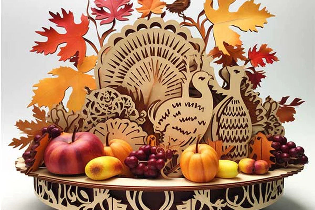 Best Thanksgiving Laser Projects on Etsy 2023 - CrealityFalcon