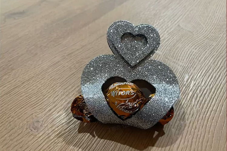 Guide: How to Laser Cut EVA Rubber as Candy Packaging