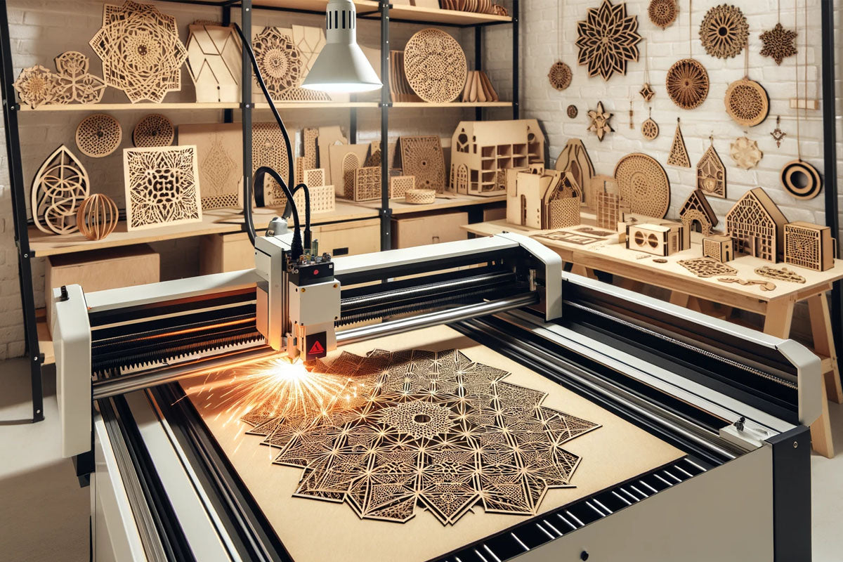 Plywood Laser Cutter: The Ultimate Guide for Cutting and Engraving
