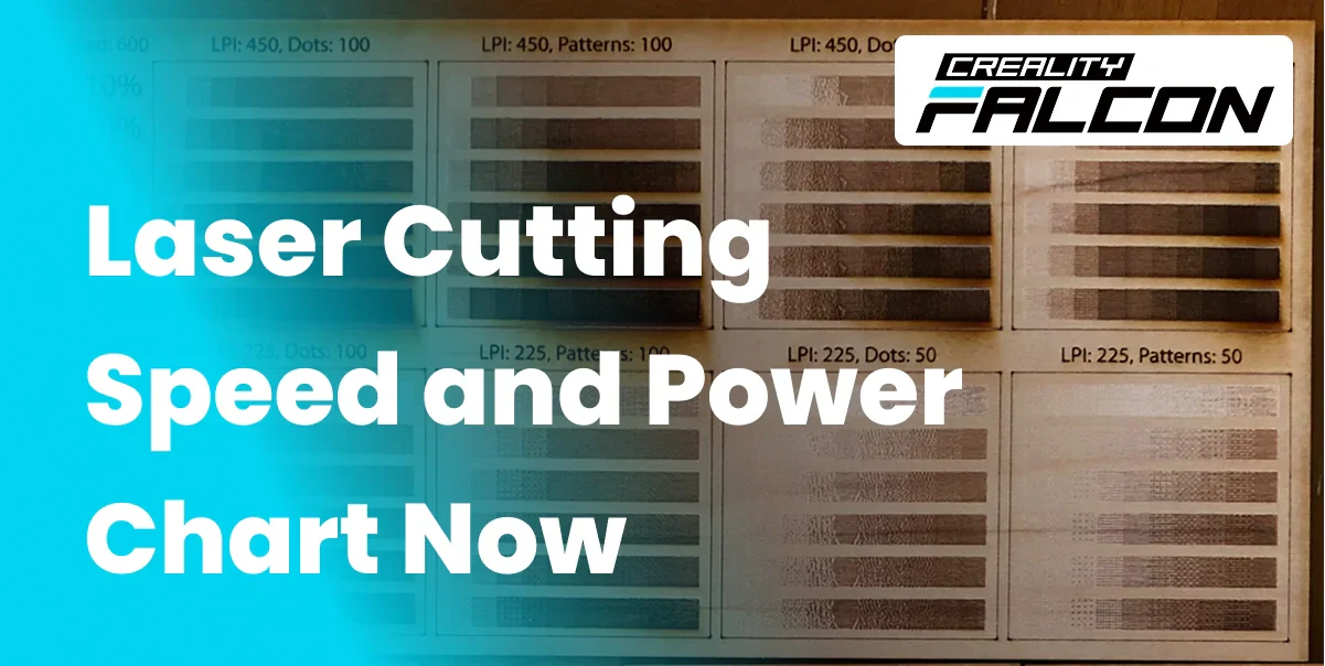 Master Laser Cutting Speed and Power Chart Now