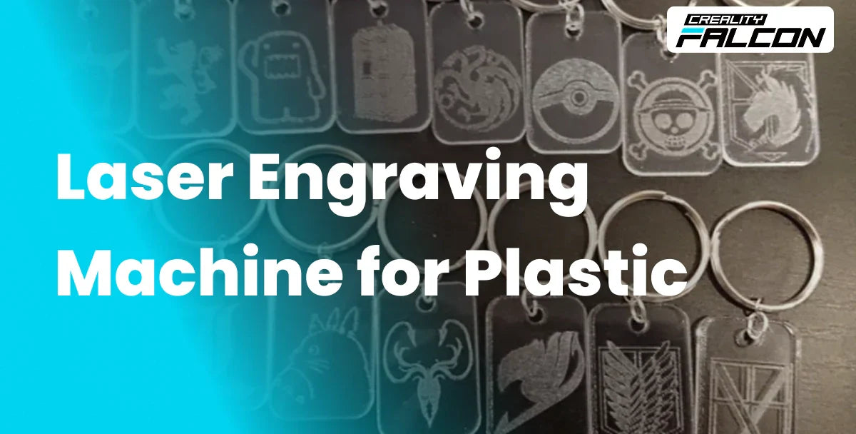 Buyer's Guide: Laser Engraving Machine for Plastic