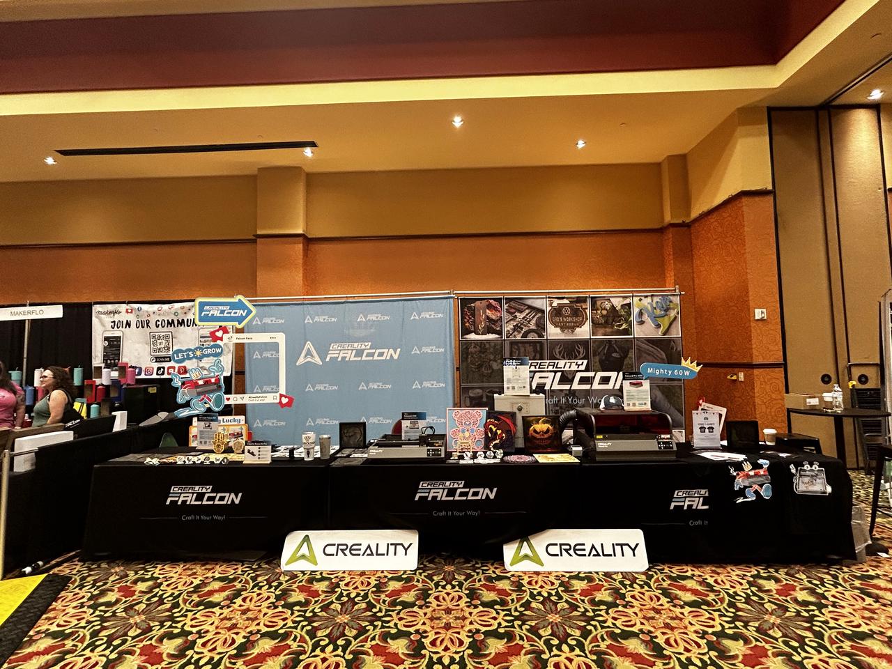 Falcon Laser Shines at The Next Level Laser 2024 Event