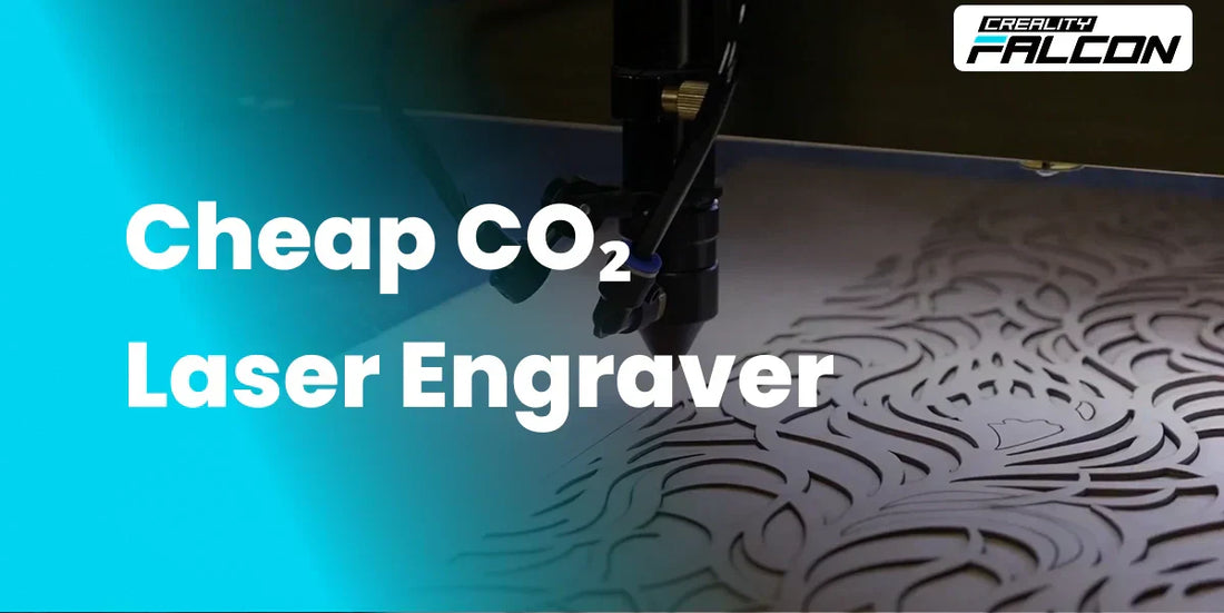 Top 3 Cheap CO2 Laser Engravers in 2026