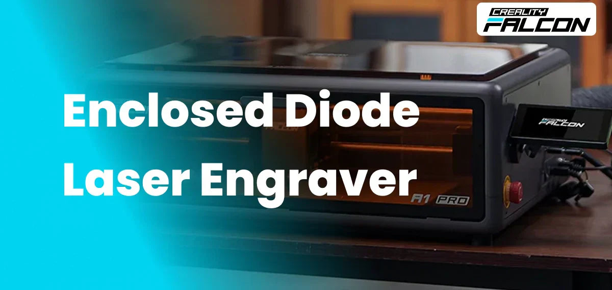 Enclosed Diode Laser Engravers: Buyer’s Guide