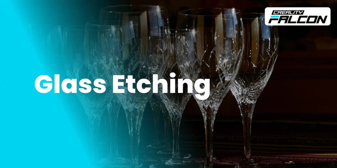 Your Easy Introduction to Glass Etching [3 Methods]