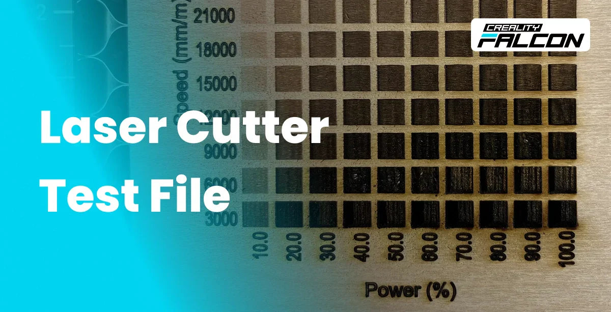 4 Laser Cutter Test File Download Sources [Free]