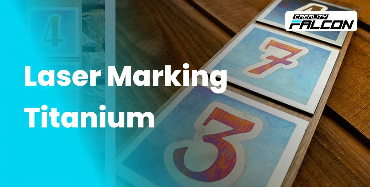 The Ultimate Guide to Laser Engraving Titanium