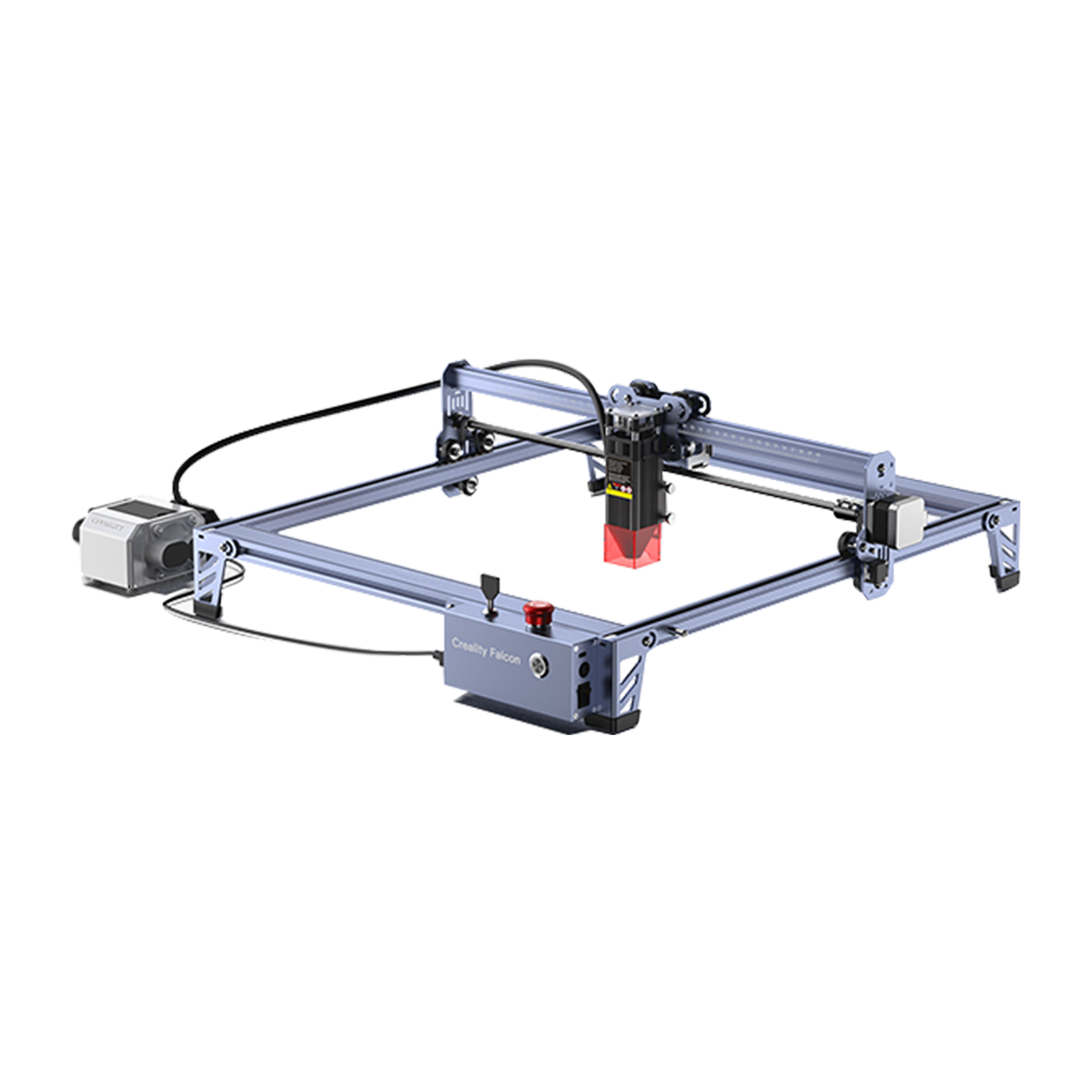 Budget-Friendly Low-Power Laser Engraver | CrealityFalcon.Com