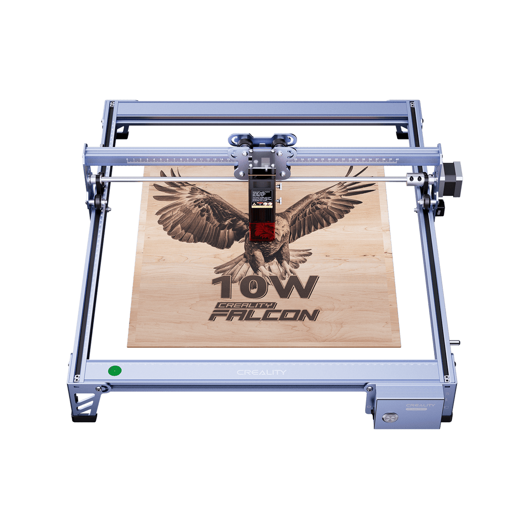 Versatile Laser Engraving & Cutting Machine Falcon 2 Pro 40W and 22W ...