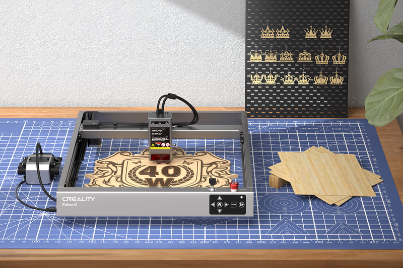 How to Make Money with Laser Engraver? - CrealityFalcon