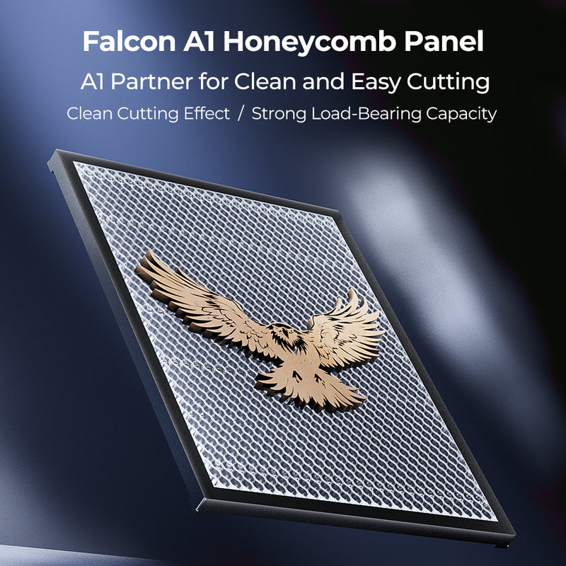 460*346mm Honeycomb Workbench for Creality Falcon A1
