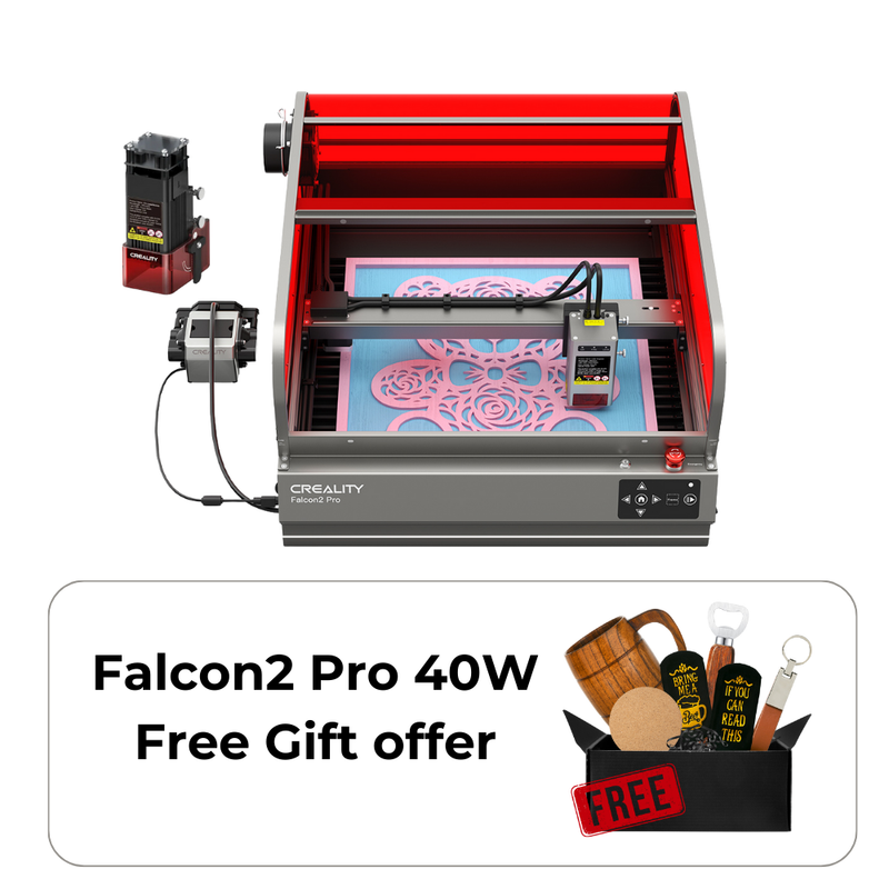 Download Latest Creality Falcon Software & firmware Manuals ...