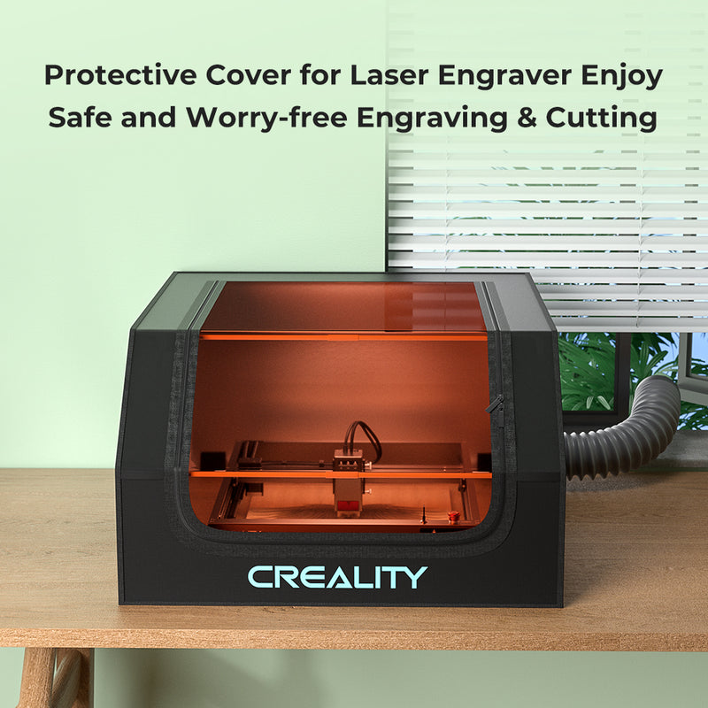 Protective Cover for Laser Engraver CrealityFalcon CrealityFalcon