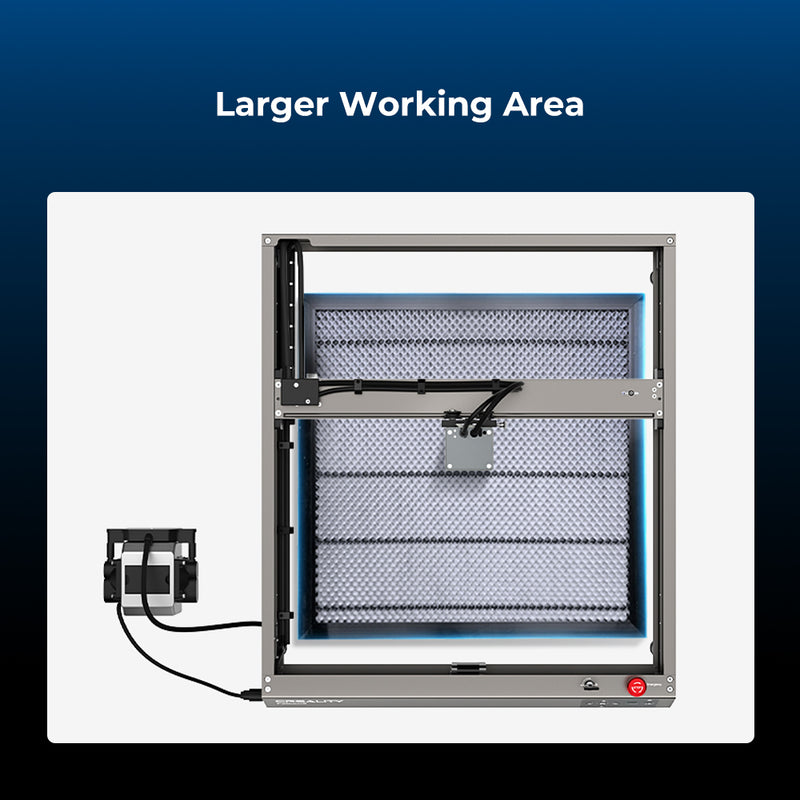 Honeycomb Workbench for Laser Engraver 500mm*500mm