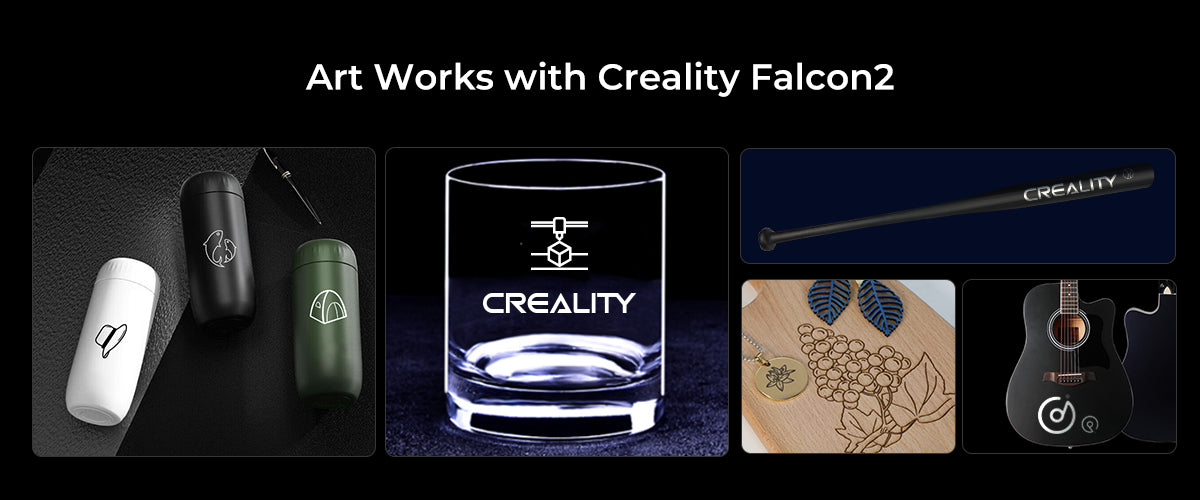 Risers for Falcon2 & Falcon2 Pro Series Laser Engraving - Pack of 4pcs