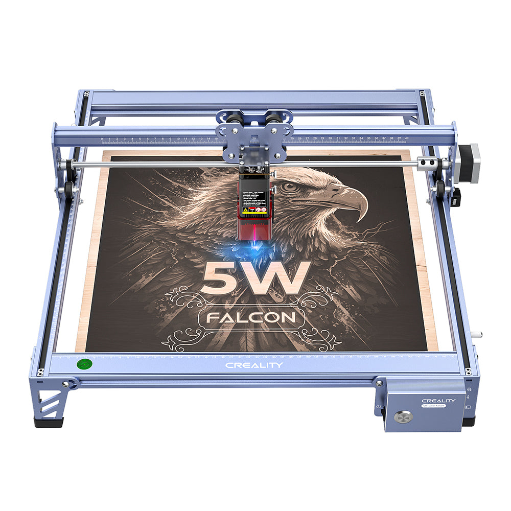 Low Wattage 5W Laser Engraver Machine | Precise & Fast for Detail DIY ...