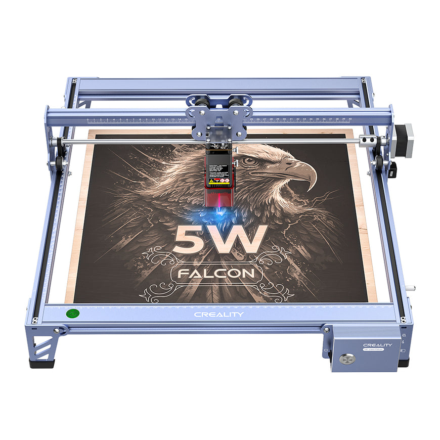How-to Tutorial: Step by Step to Laser Engraving a Slate with Creality ...