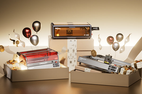 Download Latest Creality Falcon Software & firmware Manuals