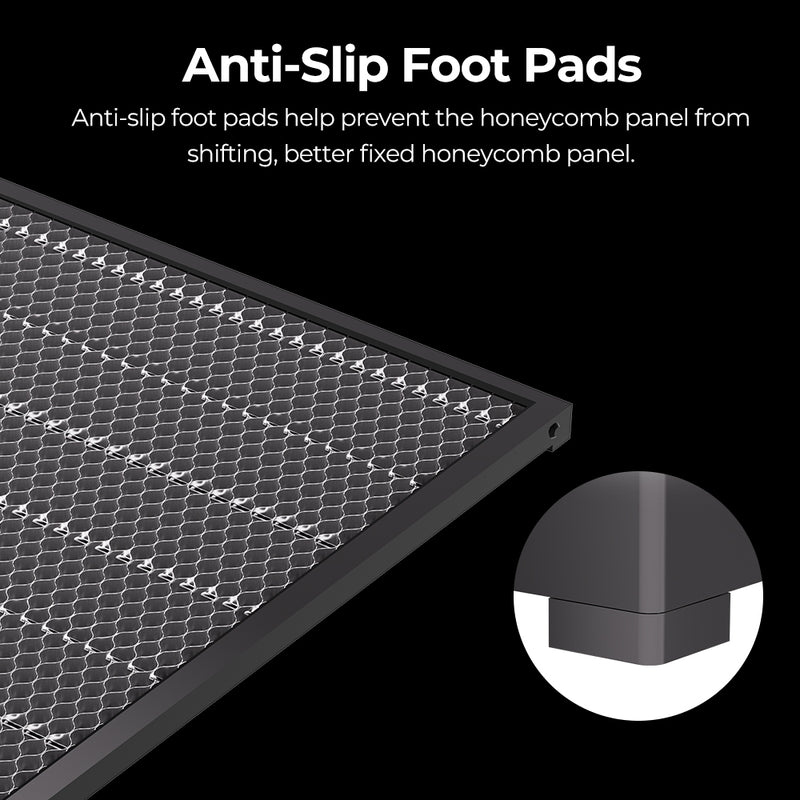 460*346mm Honeycomb Workbench for Creality Falcon A1