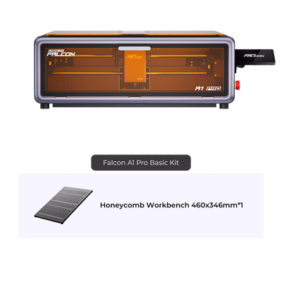 Falcon A1 Pro 20W Dual-laser Engraver