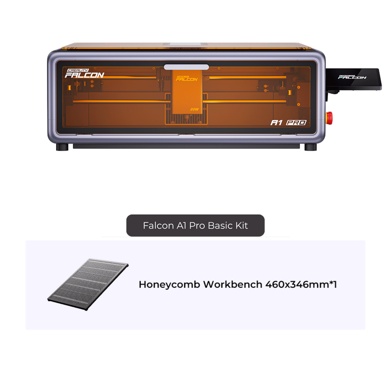 Falcon A1 Pro 20W Dual-laser Engraver