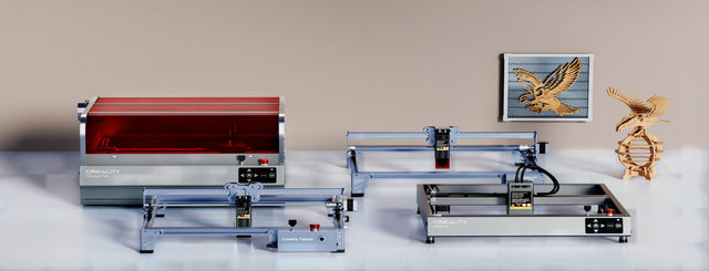 Download Latest Creality Falcon Software & firmware Manuals