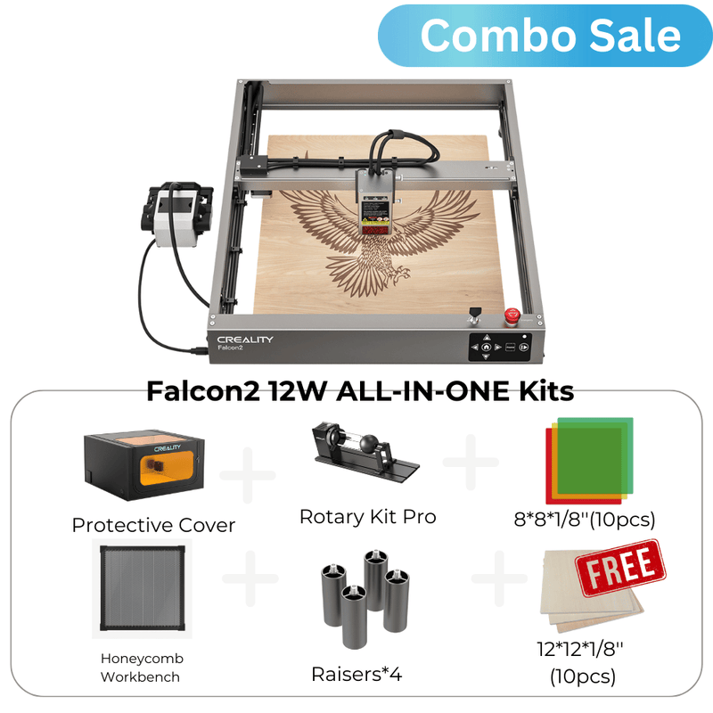 Download Latest Creality Falcon Software & firmware Manuals ...